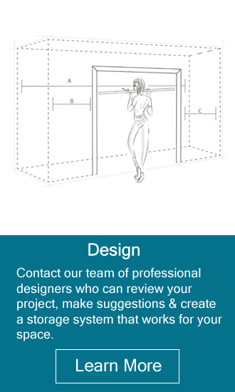 Get Started With ClosetMaid