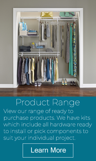 Get Started With ClosetMaid