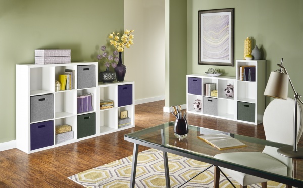 ClosetMaid 15 pair Stacking Cube Unit