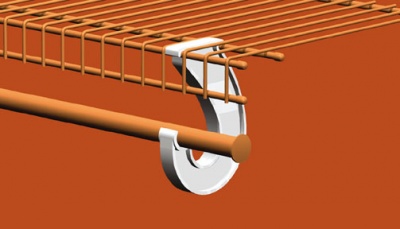 5647 / 925 - SuperSlide Hang Bar Support