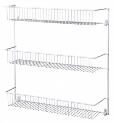 8022 - Three Tier 48cm / 19" wide rack