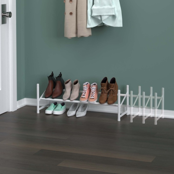 Shoe Shelf Kit - Fixed Mount