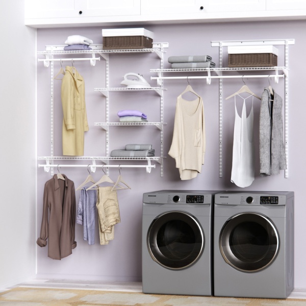 Adjustable ShelfTrack Organiser Kit 8810