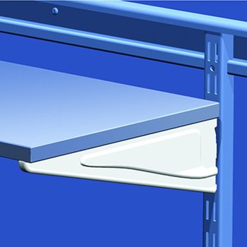 386_ - ShelfTrack Laminate Shelf Bracket