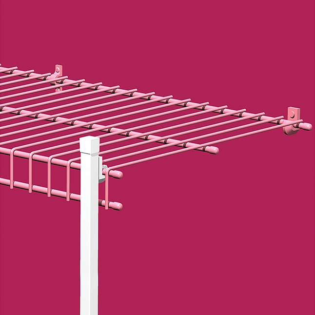 1009 - Shelf Support Pole