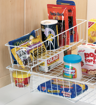 3994 - Easy Access Top Basket