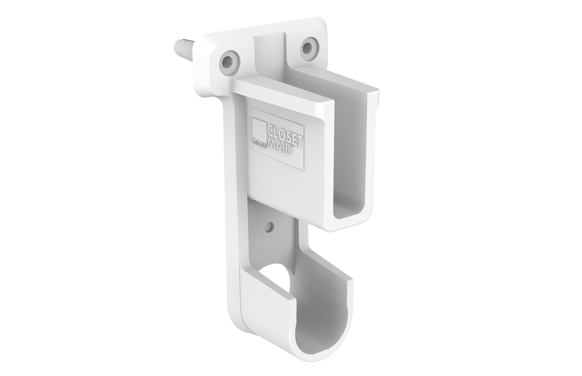 980 - SuperSlide Side Wall Bracket for use with 12" shelving only