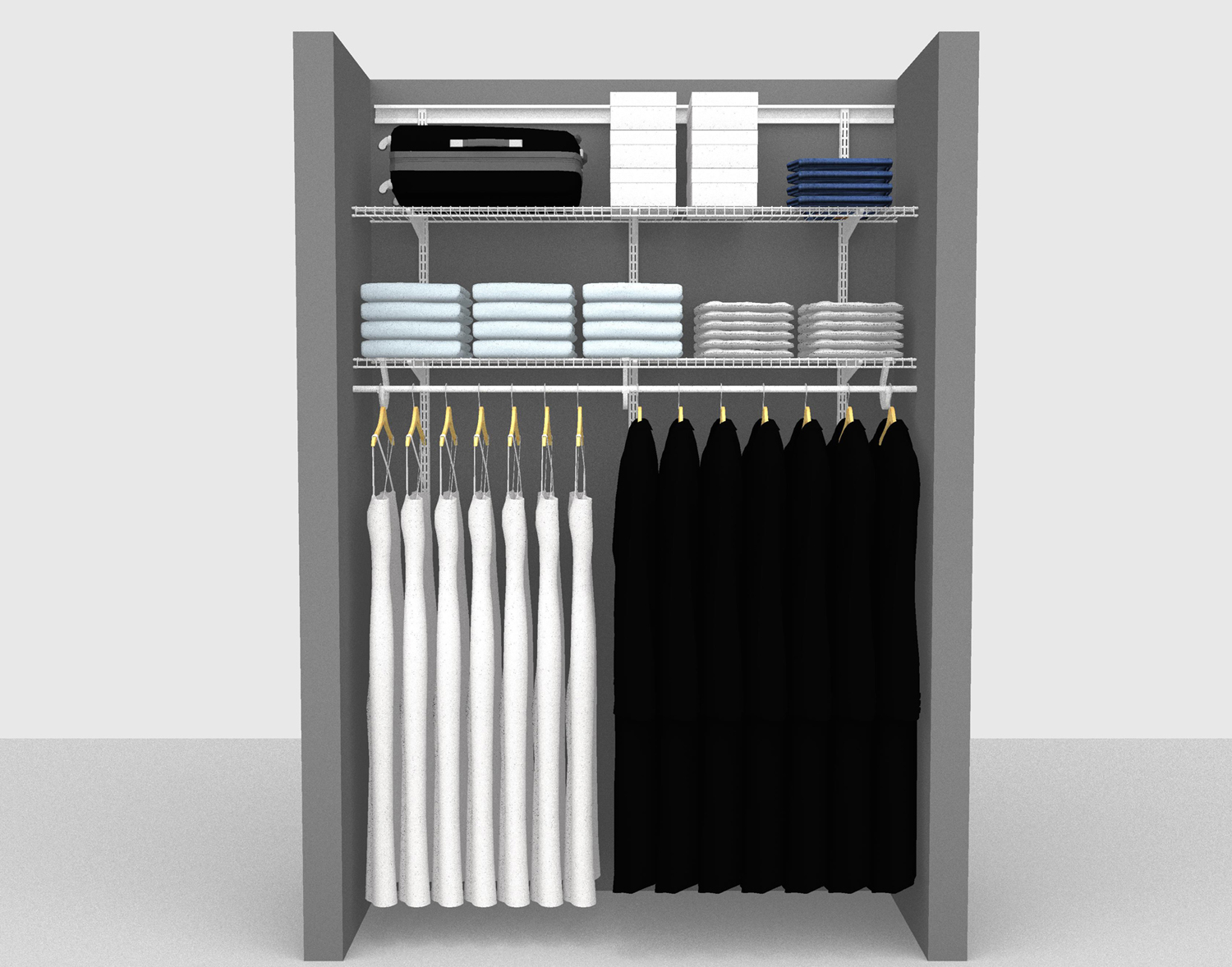 Contractor Package Best 2 - Up to 5'/ 1.5m wide