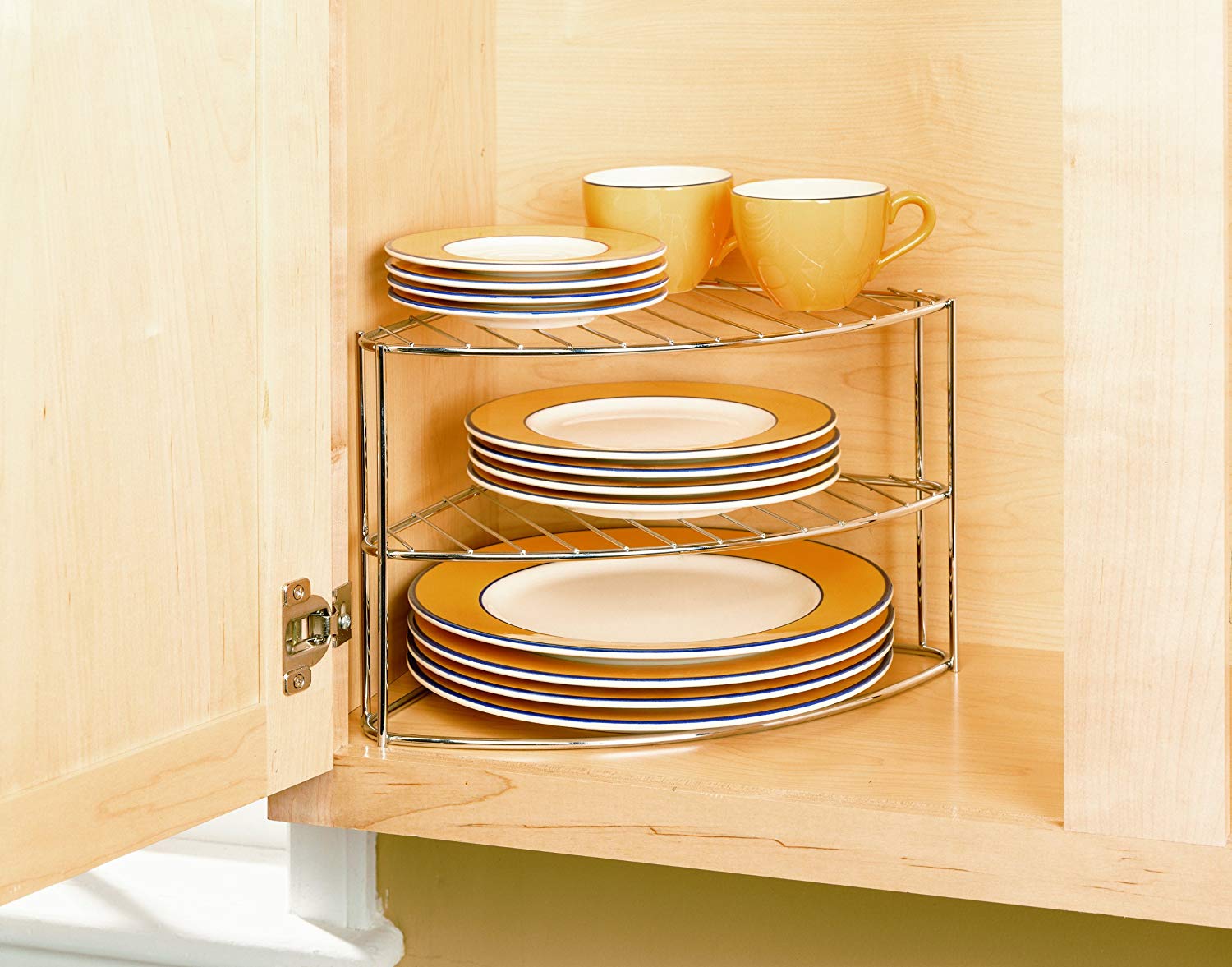 Corner Dish Rack Stainless Steel at Wade Arnold blog