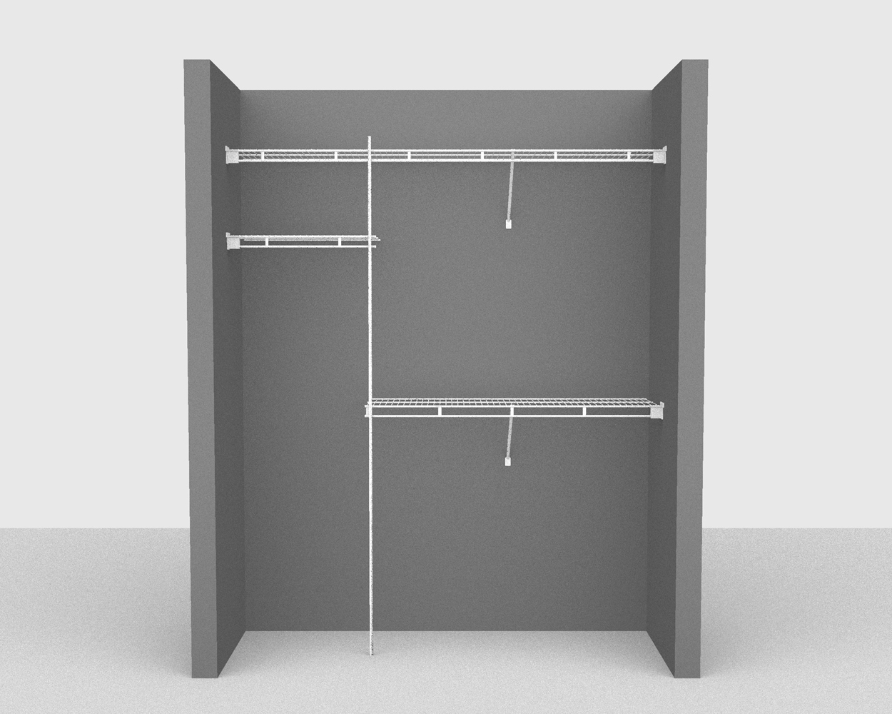 Fixed Mount Package 1