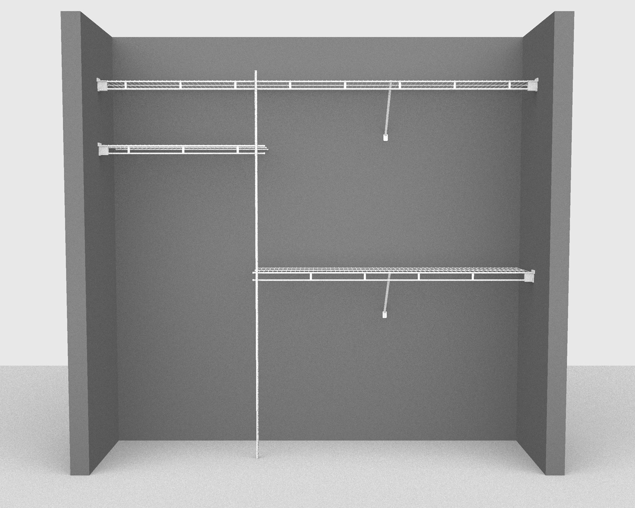 Fixed Mount Package 1