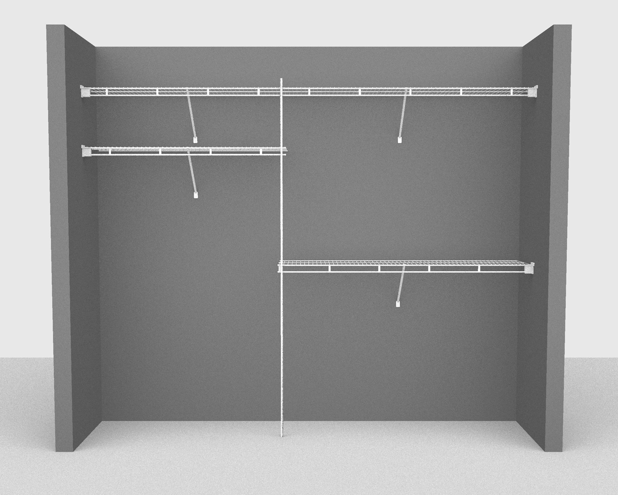 Fixed Mount Package 1