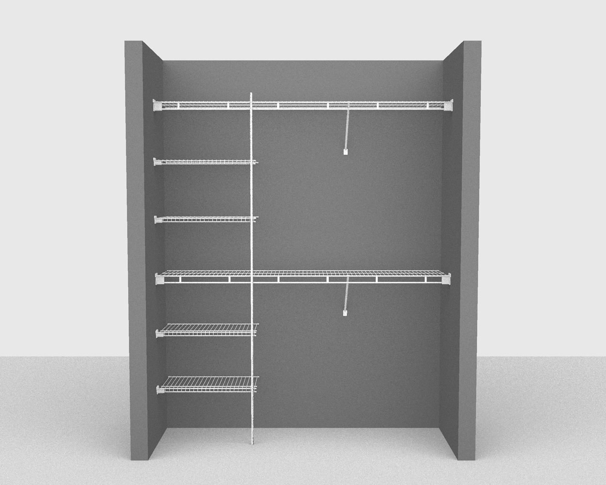 Fixed Mount Package 2