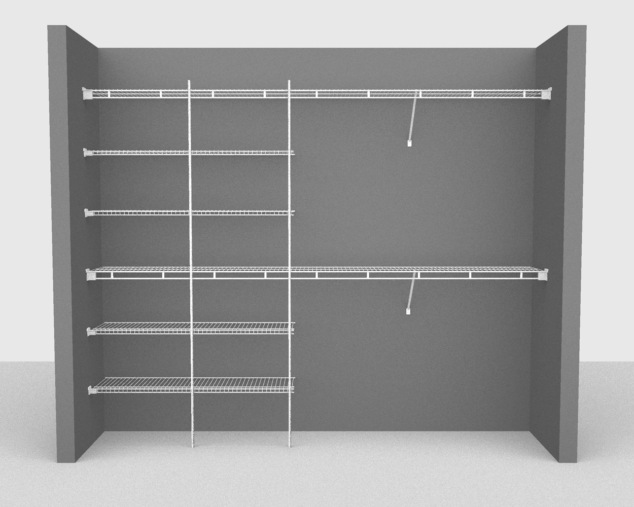 Fixed Mount Package 2