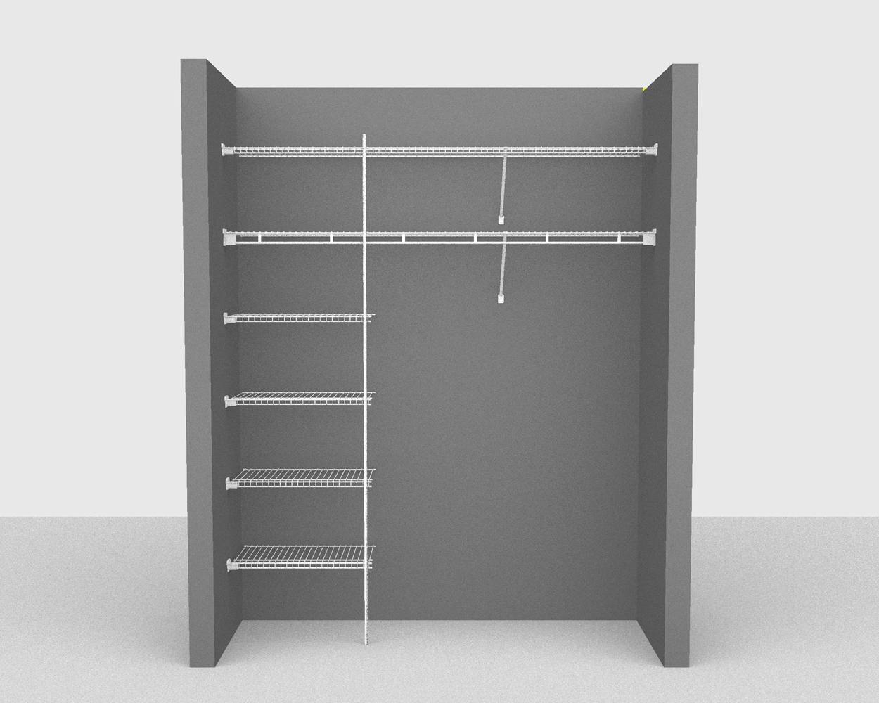 Fixed Mount Package 3