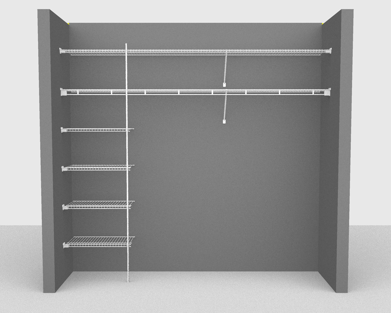 Fixed Mount Package 3