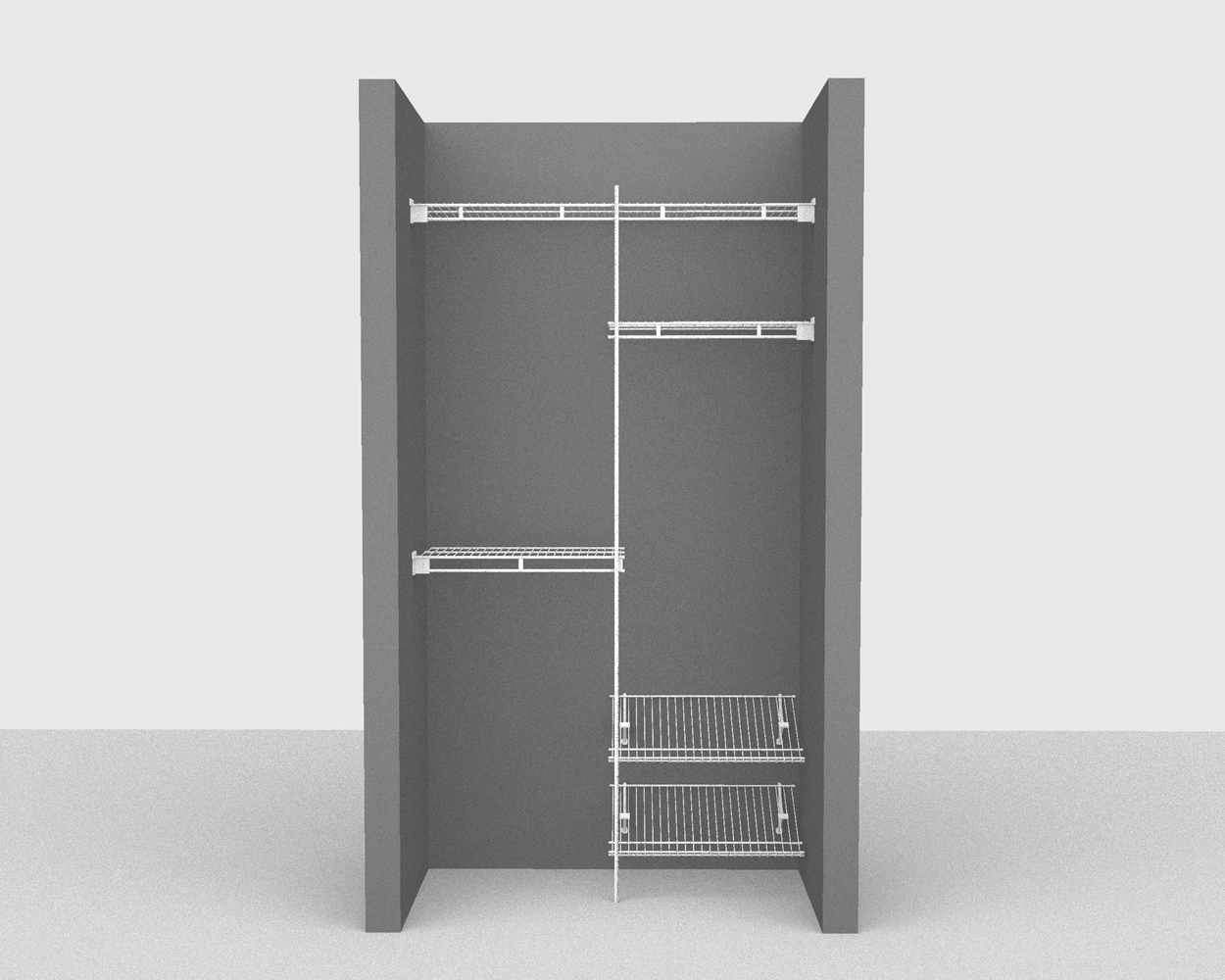 Fixed Mount Package 6