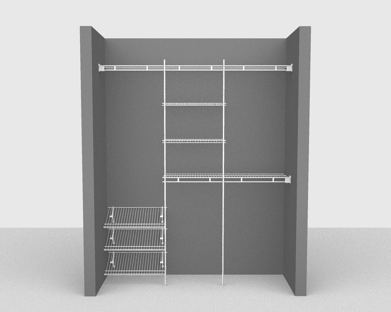 Fixed Mount Package 6