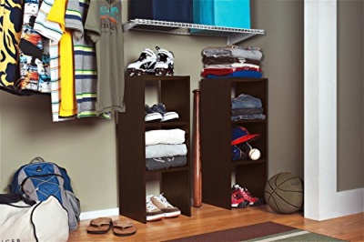 31inch Tall Stackable Storage Unit